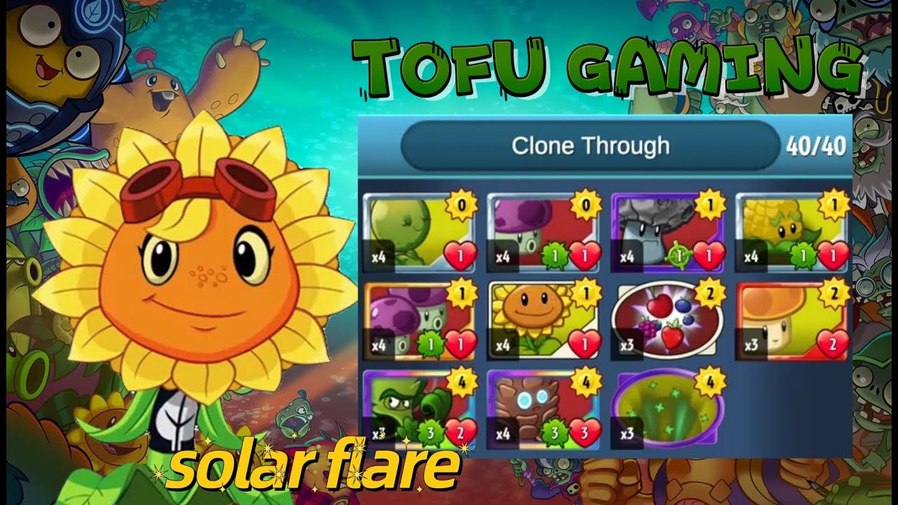 The RNG Sunstrike Deck 2/2 - PvzHeroes - YouTube