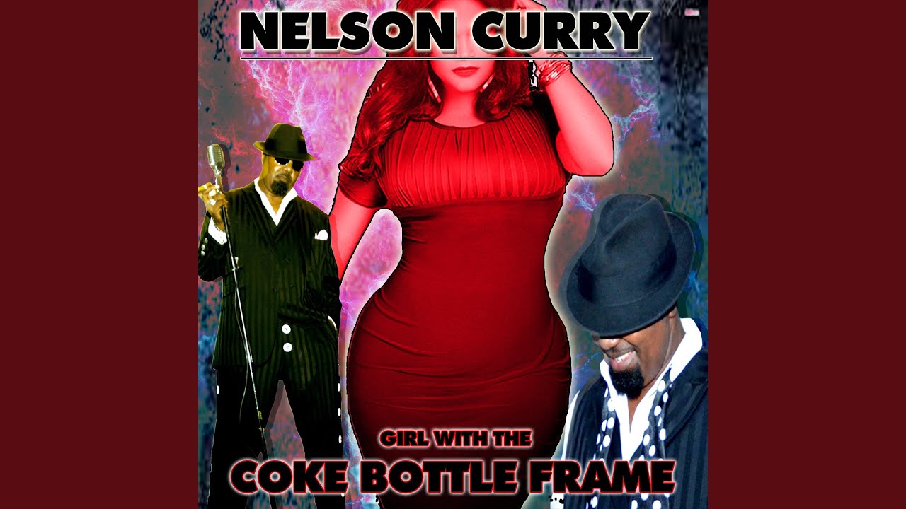 Girl With The Coke Bottle Frame - YouTube