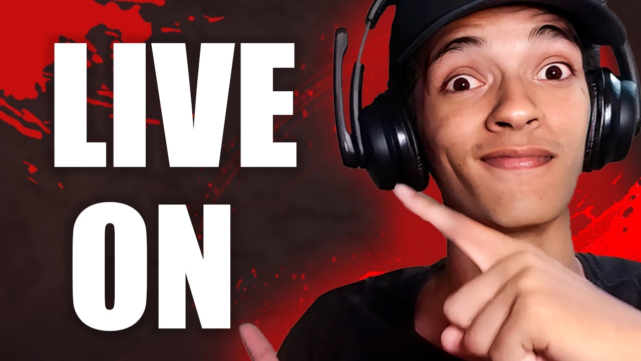 🔴LIVE DO HOMEM NATURAL, VEGANO, ALERGICO A ÁGUA E MONOBOLA🔴 - YouTube