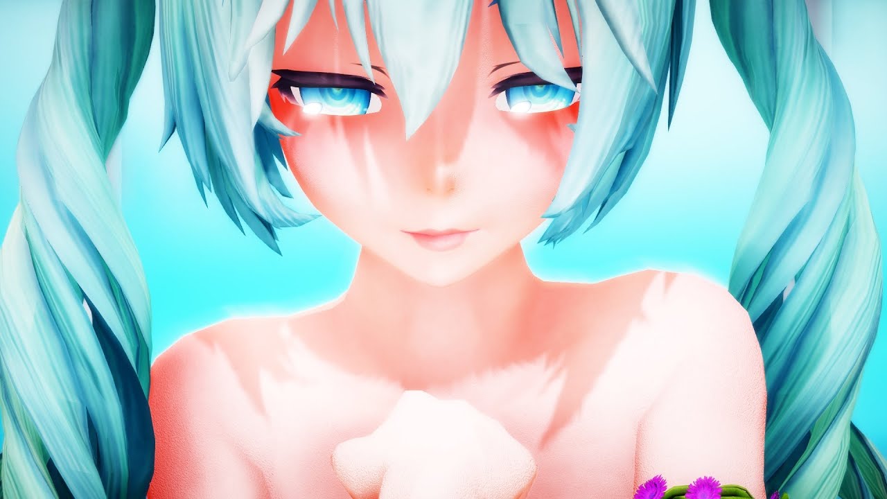 【Ray-MMD】TDA Bikini Miku 【Leica / ライカ】 - YouTube