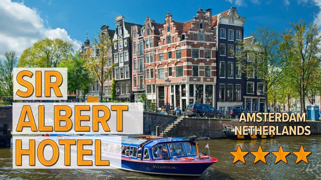 Sir Albert Hotel hotel review | Hotels in Amsterdam | Netherlands ...