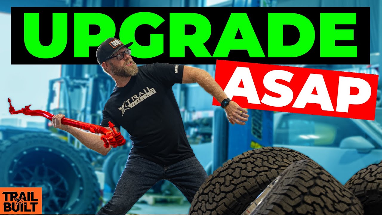 Most Underrated Off-Road Accessory? - YouTube