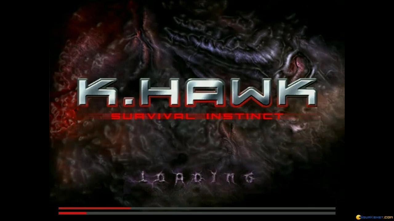 K. Hawk: Survival Instinct gameplay (PC Game, 2002) - YouTube