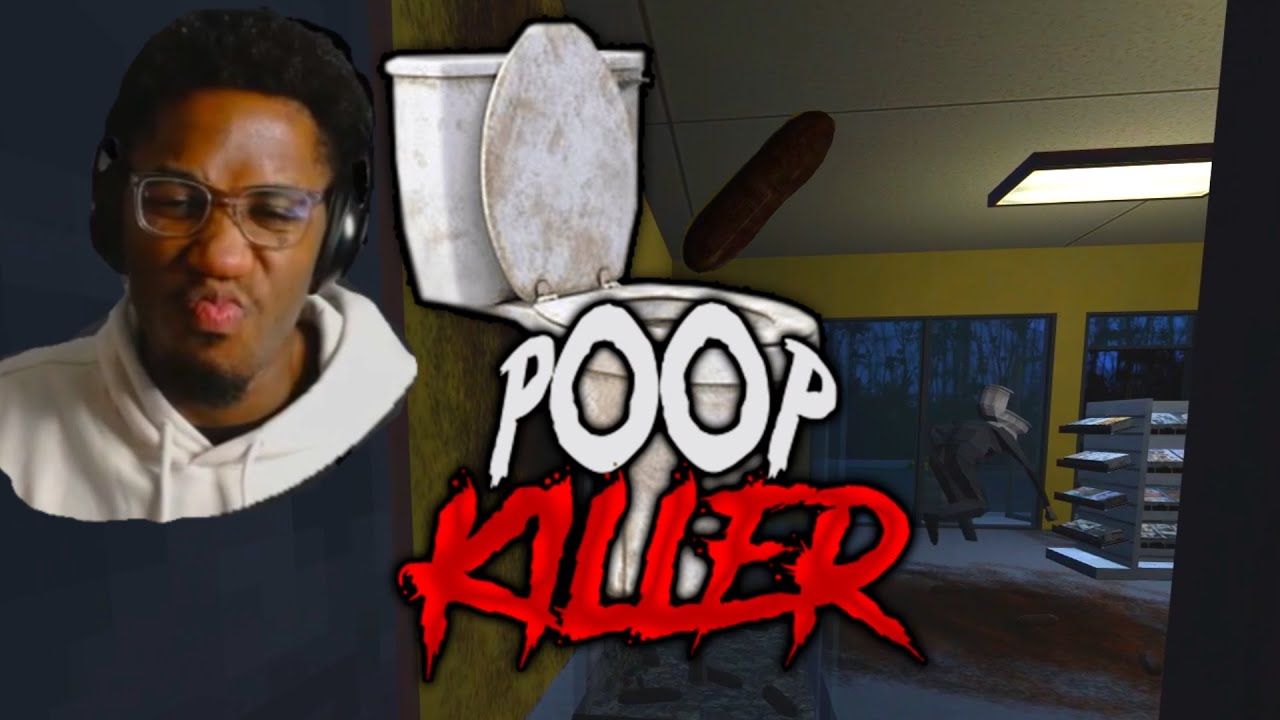 Why I don’t flush toilets anymore?!!!- POOP KILLER 1 - YouTube