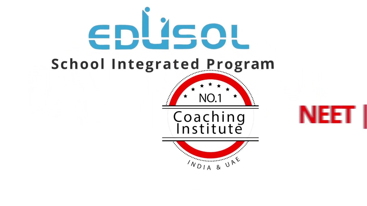 Edusol - School Integrated Program - YouTube