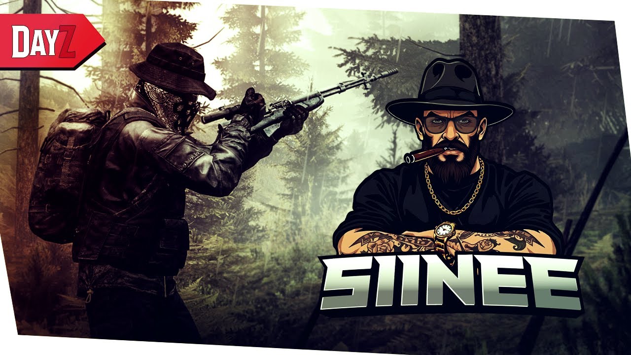 DayZ IntenZ | Defending base from russians - YouTube