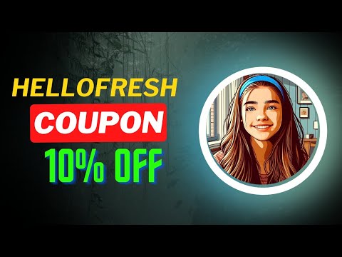 Hellofresh Promo Code USA 10 FREE MEALS - Hello Fresh Coupon - Khadiza ...