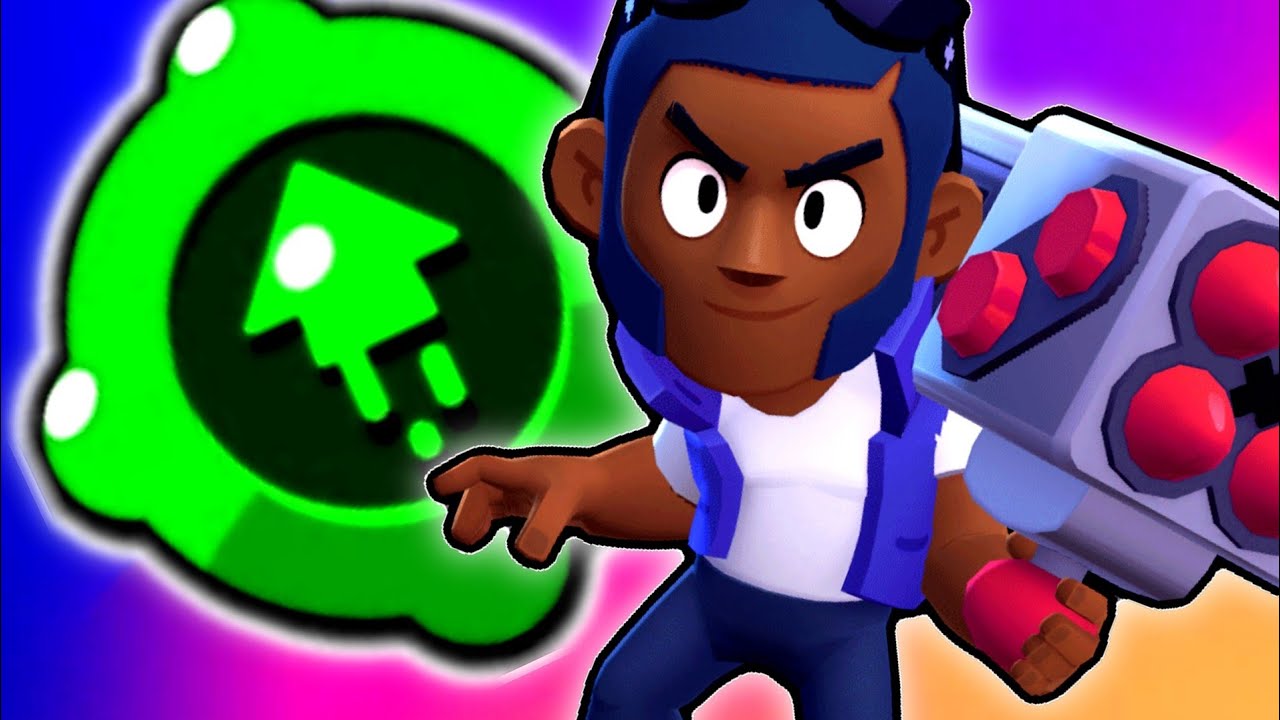 🚀 Lets Try Rocket Laces Gadget In Solo Showdown | Brawl Stars | RockQLa ...