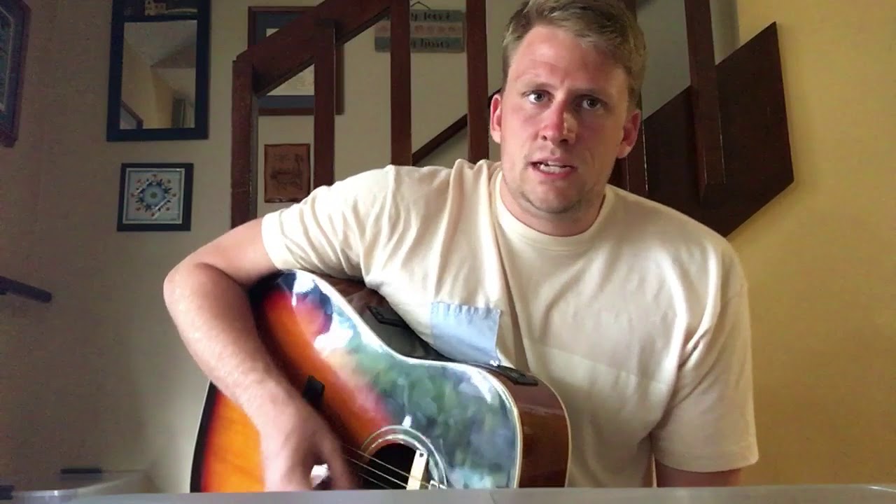 Luke Bryan - Light It Up Acoustic Cover - YouTube