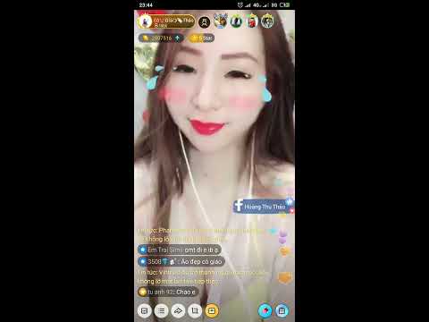 TNH Bigo part 8: Cô Giáo Thảo sexy  trên bigo live.