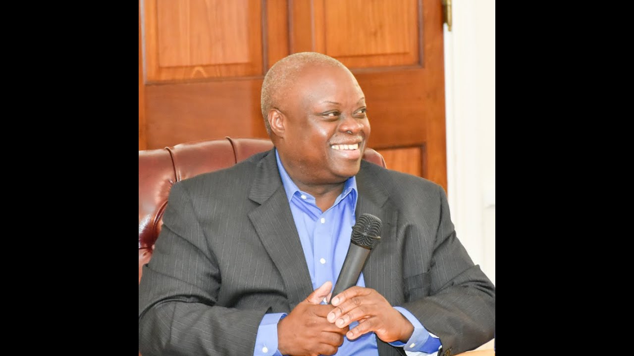 Governor Kenneth Mapp meeting with Taxi Drivers. Part 1 - YouTube