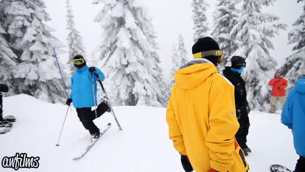 Stevens Pass - Cameras - YouTube