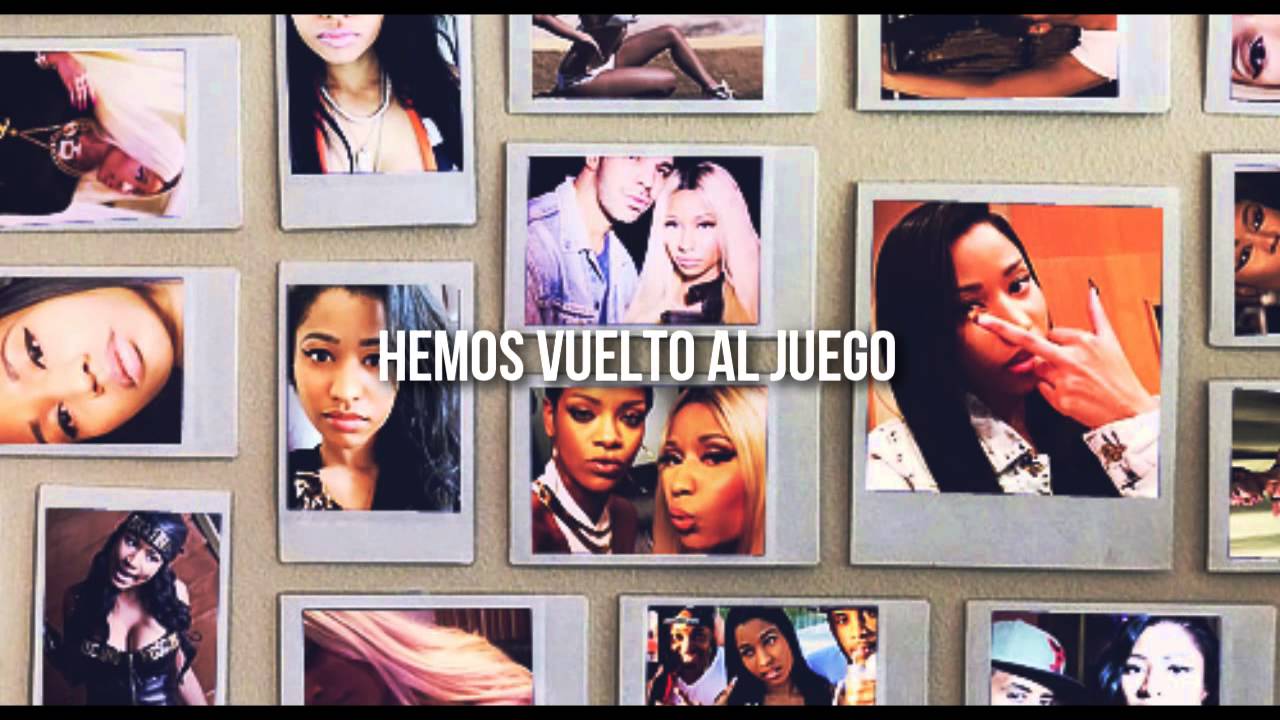 Nicki Minaj - The Crying Game (Subtitulado/Traducida al Español)♥ - YouTube