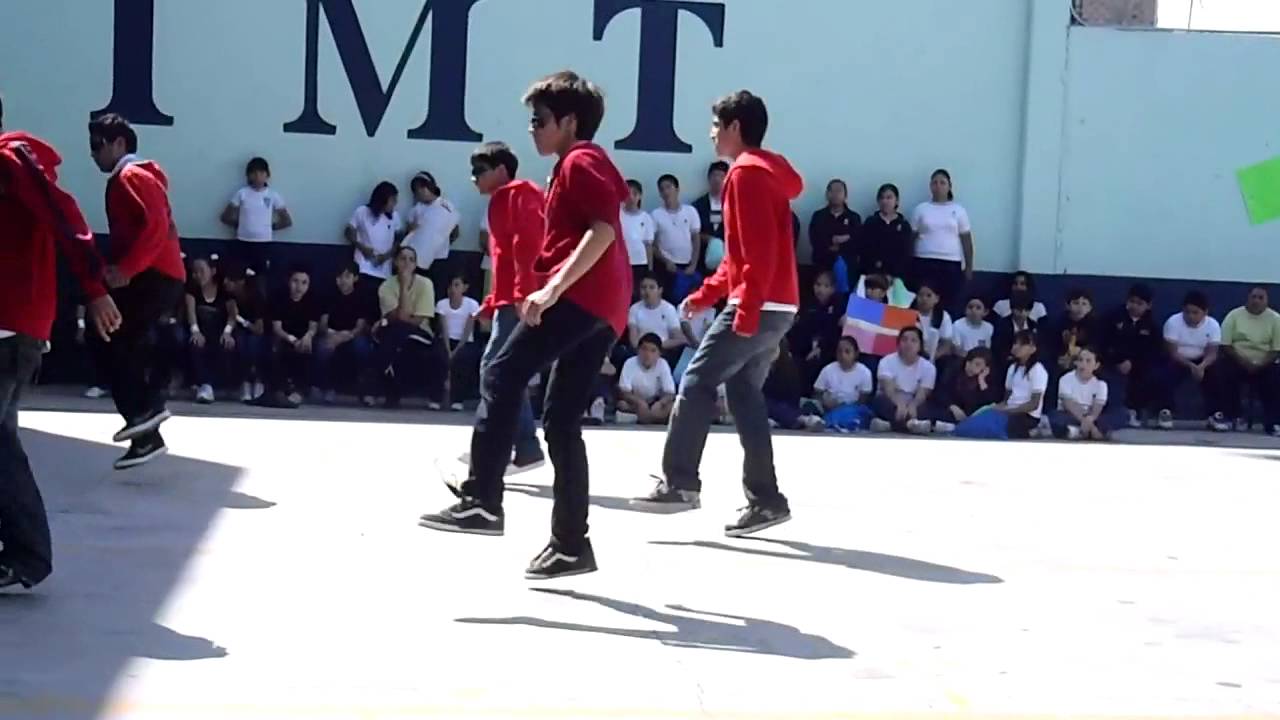 Shuffle Guys - Interescolar 2012 [Final] - YouTube