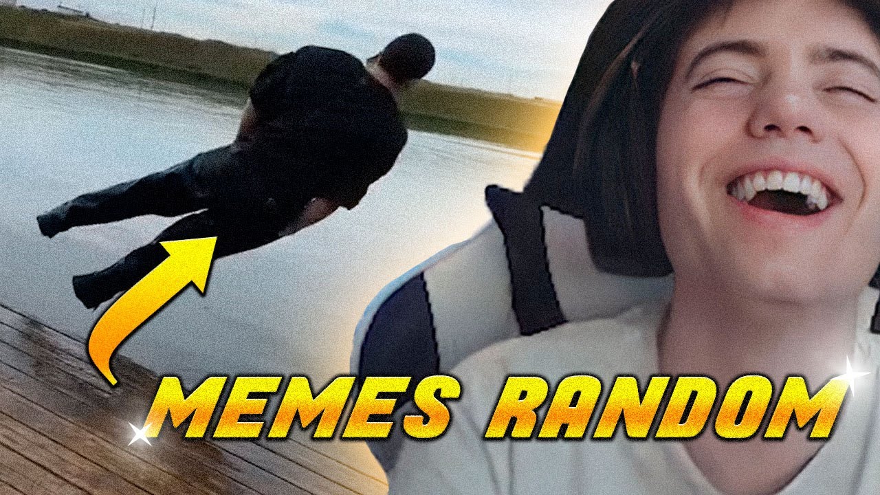 MEMES RANDOM 😎 - YouTube