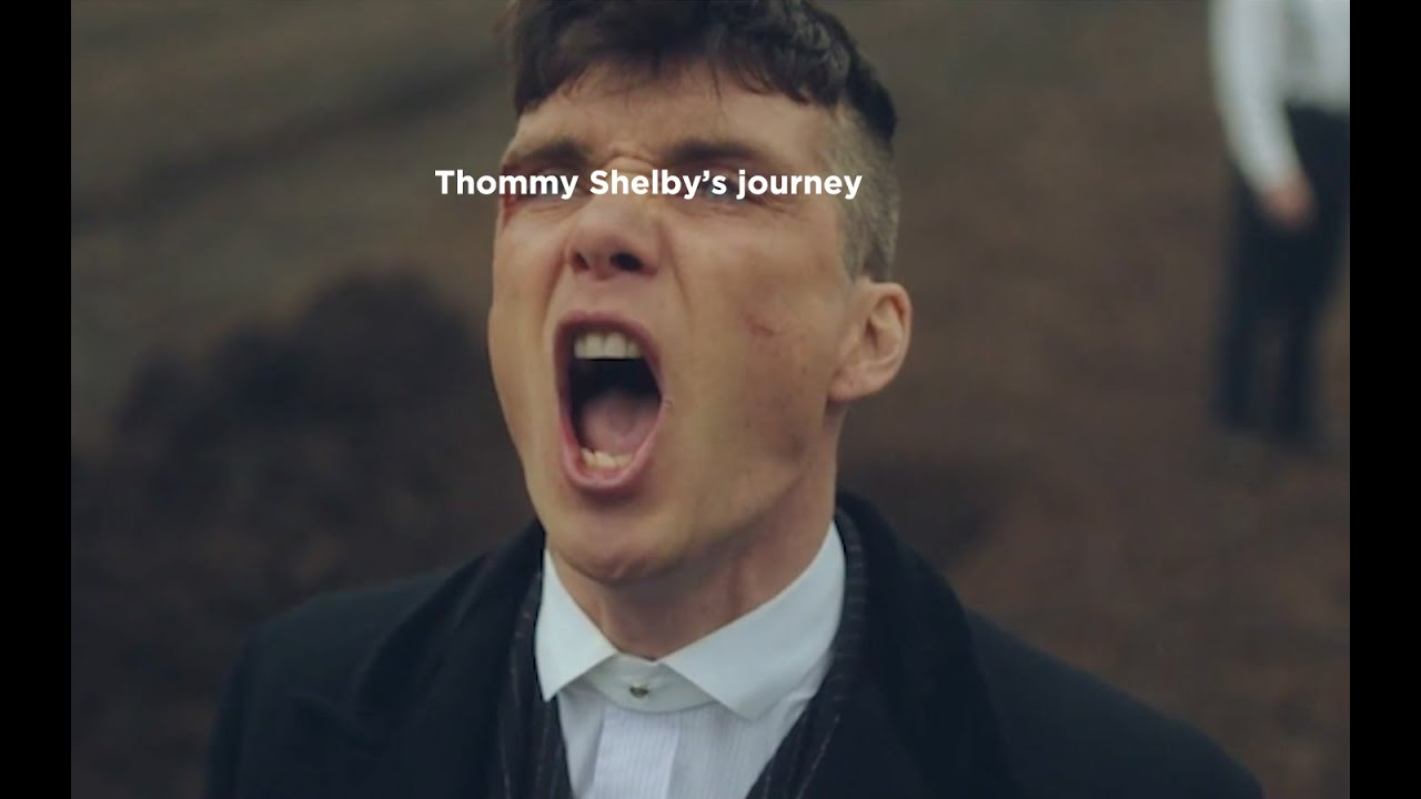 Thommy Shelby's journey - YouTube