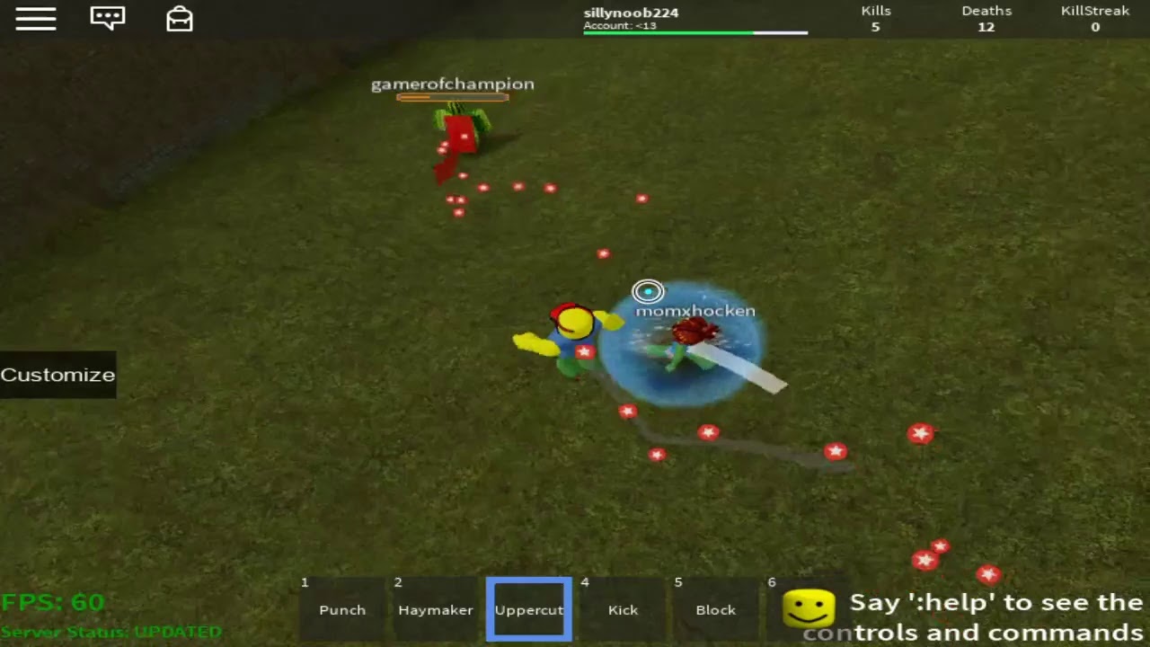 playing ragdoll system test - YouTube