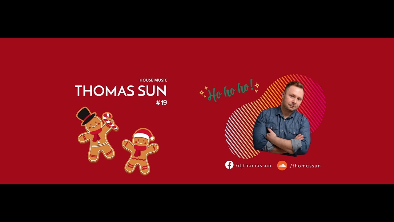 Thomas Sun - #19 (house music) - YouTube