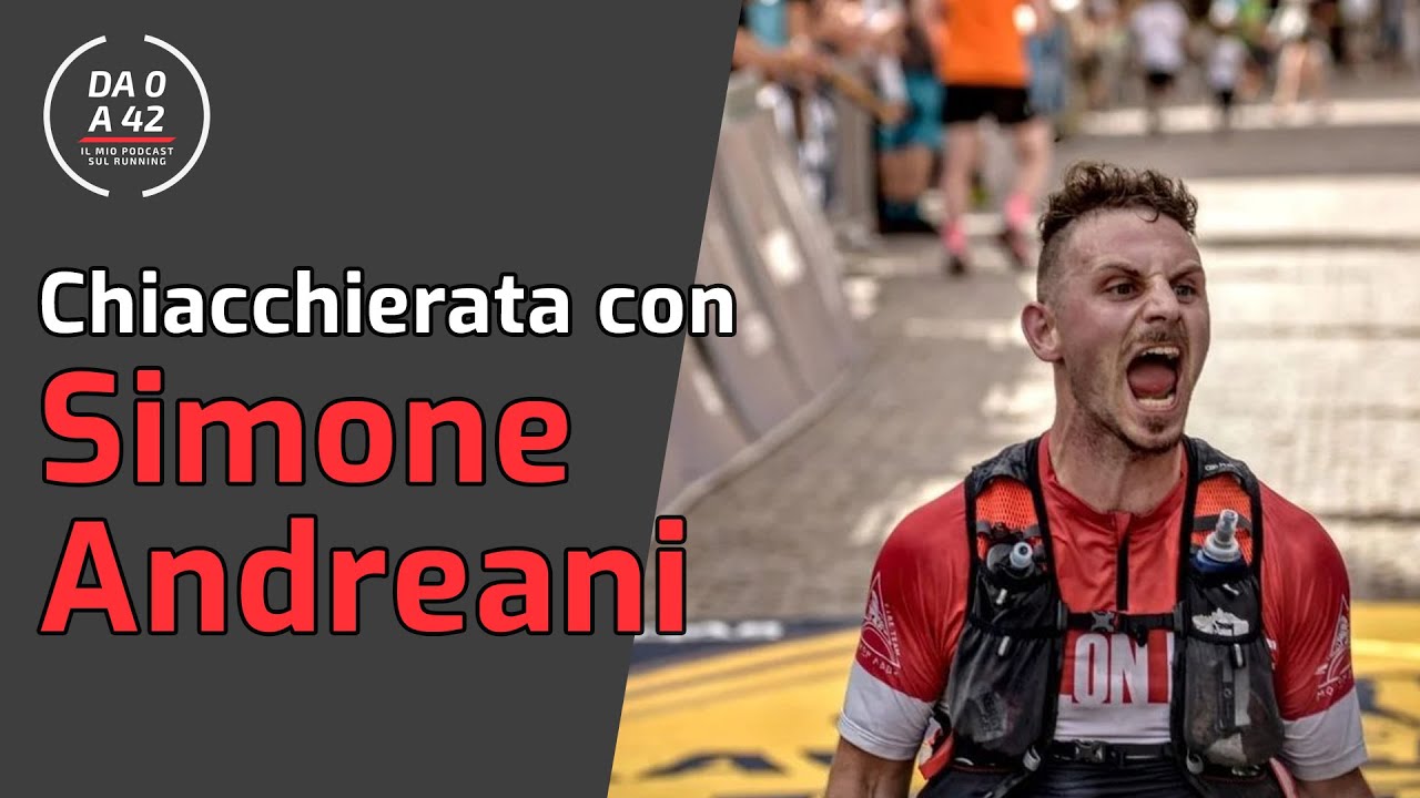 Chiacchierata con Simone Andreani - YouTube