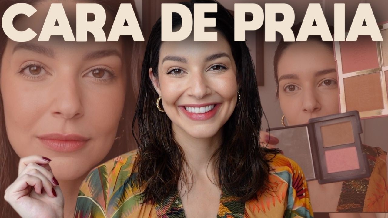 EFEITO BRONZEADA: TUTORIAL | Laura Kuczynski - YouTube