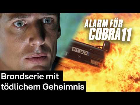 Feueralarm | Staffel 9 | Folge 8 | Erdoğan Atalay & René Steinke | Ganze Folge | Alarm für Cobra 11