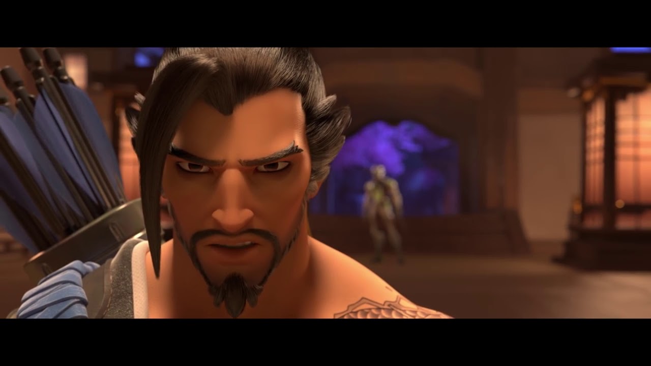 [Overwatch] Genji Main Is Dead. - YouTube