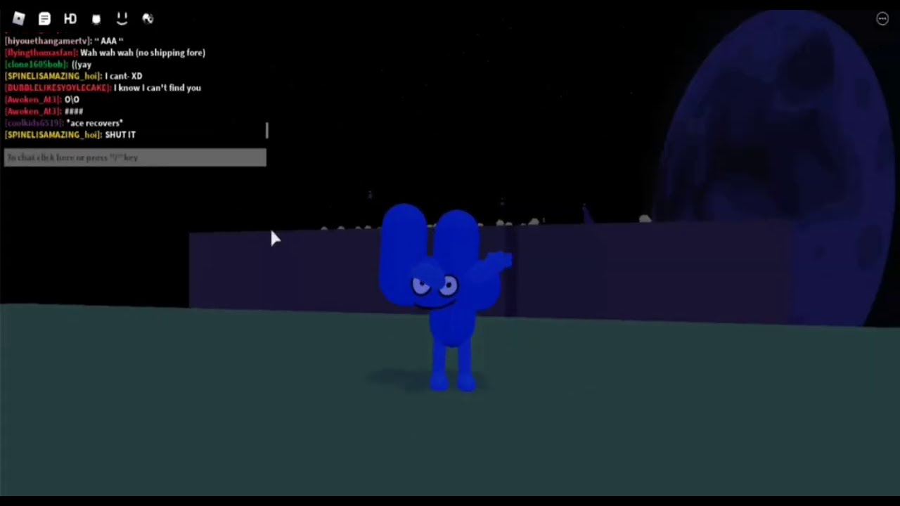 BFB Moments in Roblox 22 - YouTube