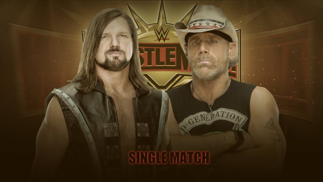WWE WRESTLEMANIA 35 MATCH CARD RESULTS PREDICTIONS YouTube WWE WRESTLEMANIA 35 MATCH CARD RESULTS PREDICTIONS YouTube