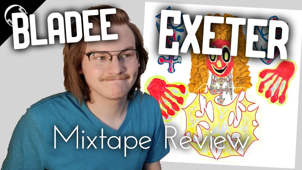 Bladee - Exeter REVIEW - YouTube