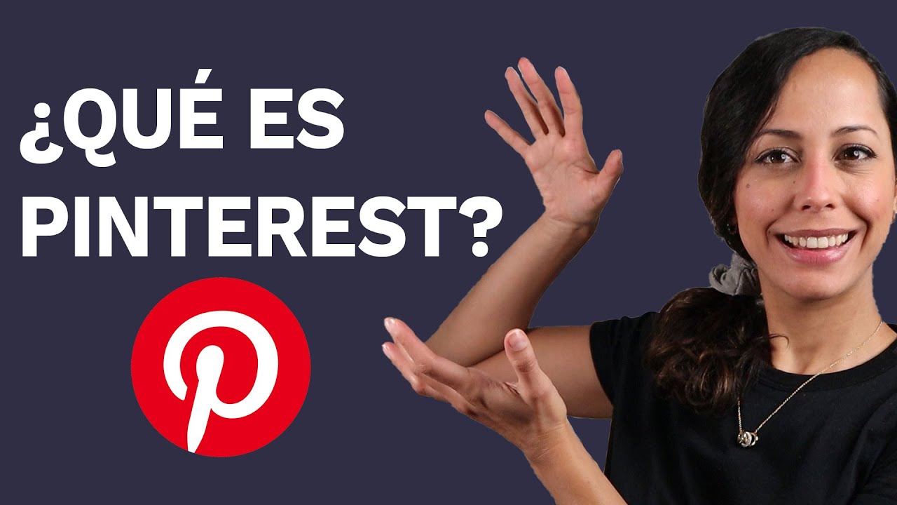 Qué es Pinterest y Cómo Funciona en 2020 - YouTube