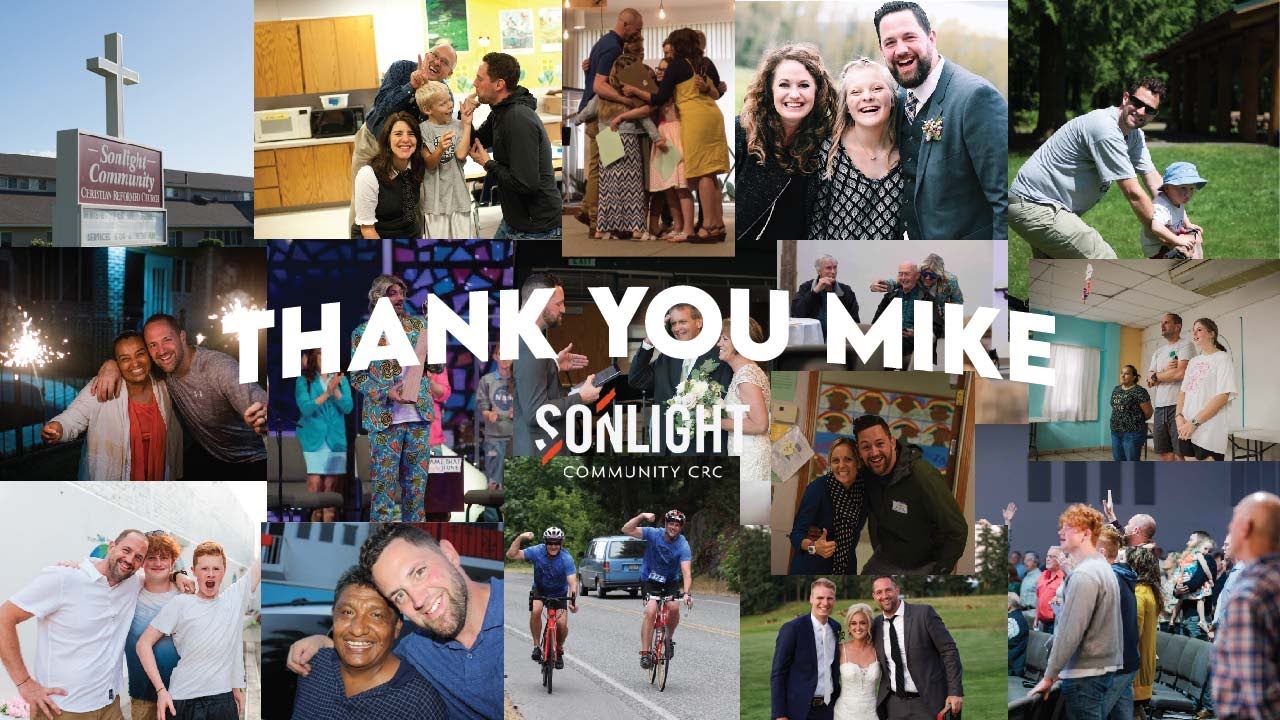 Thank You Mike. - YouTube