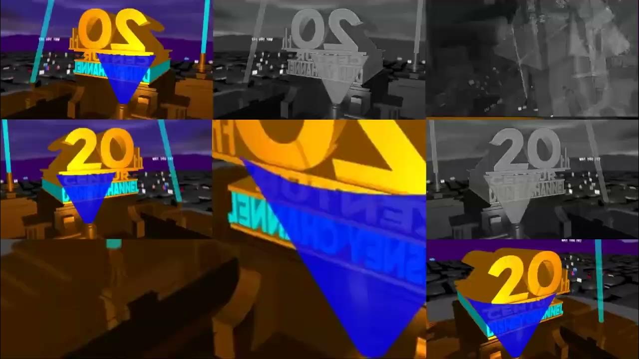 (requested) I Destroy 20th Century Disney Channel (2024) Sparta Remix