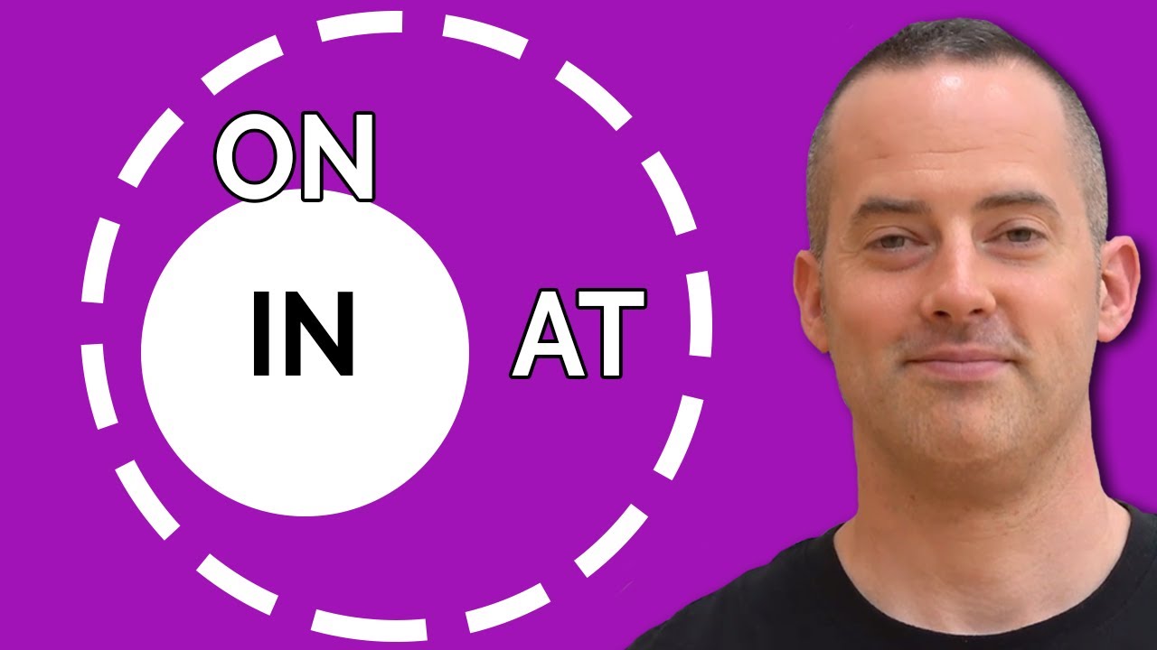 AT vs ON Understand English Grammar The Native Way - Difference Between ...