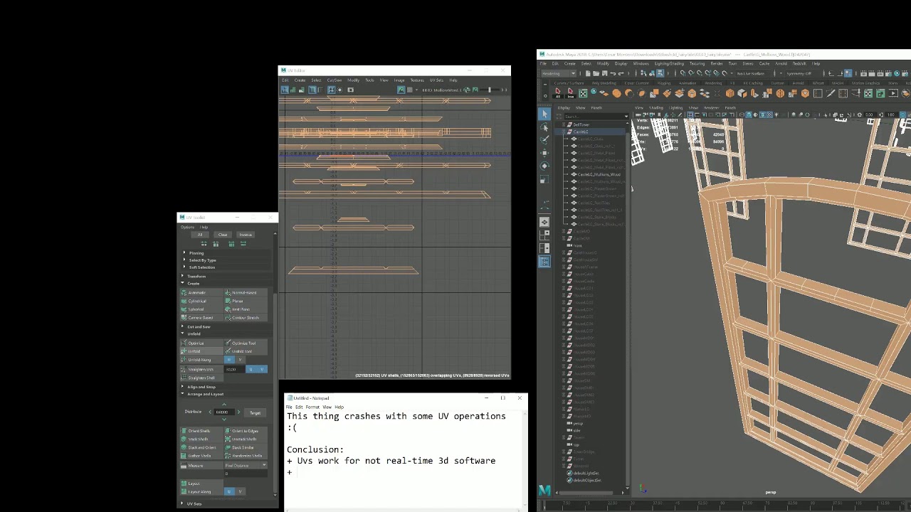 Kitbash3D Fairy Tale: Evaluation Part #1 - YouTube