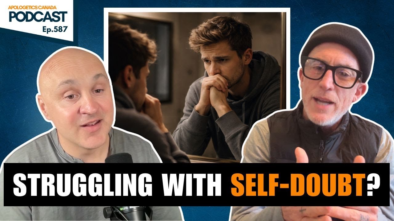 Struggling with Self Doubt?: An Interview with Pastor Ed Newton - YouTube