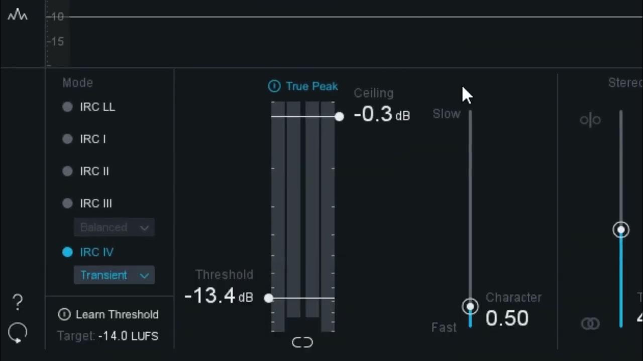 Penjelasan_lengkap_LUFS,_RMS,_TRUE_PEAK__Mastering_Tips_youlean_LOUDNESS_METER_2022 - YouTube