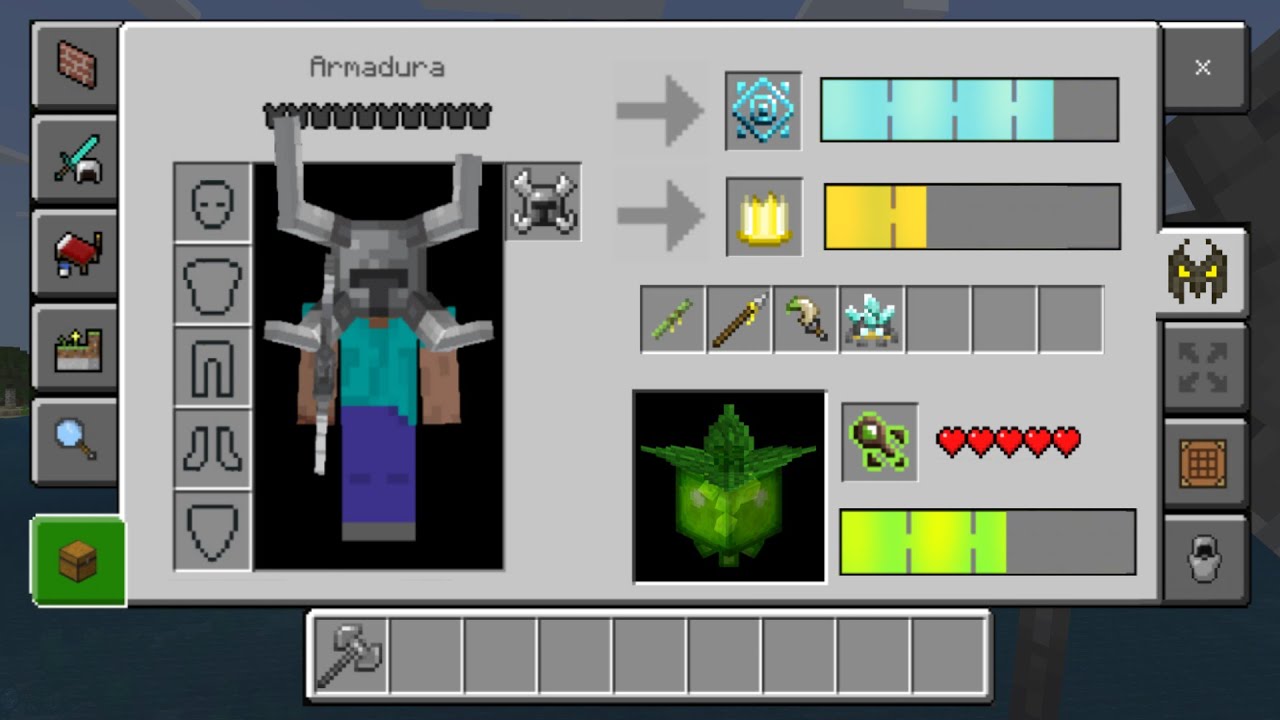 Mowzie's Mobs Addon Para Minecraft PE (Bedrock) - Mods For MCPE! - YouTube