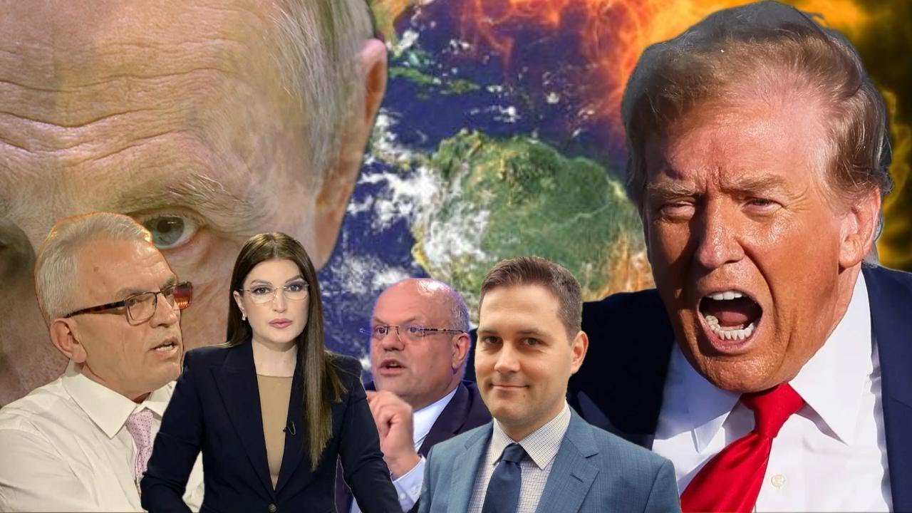 Trump po "SHKATËRRON" botën, a ka FUQI që mund ta ndalë? Ekspertët: Do ...