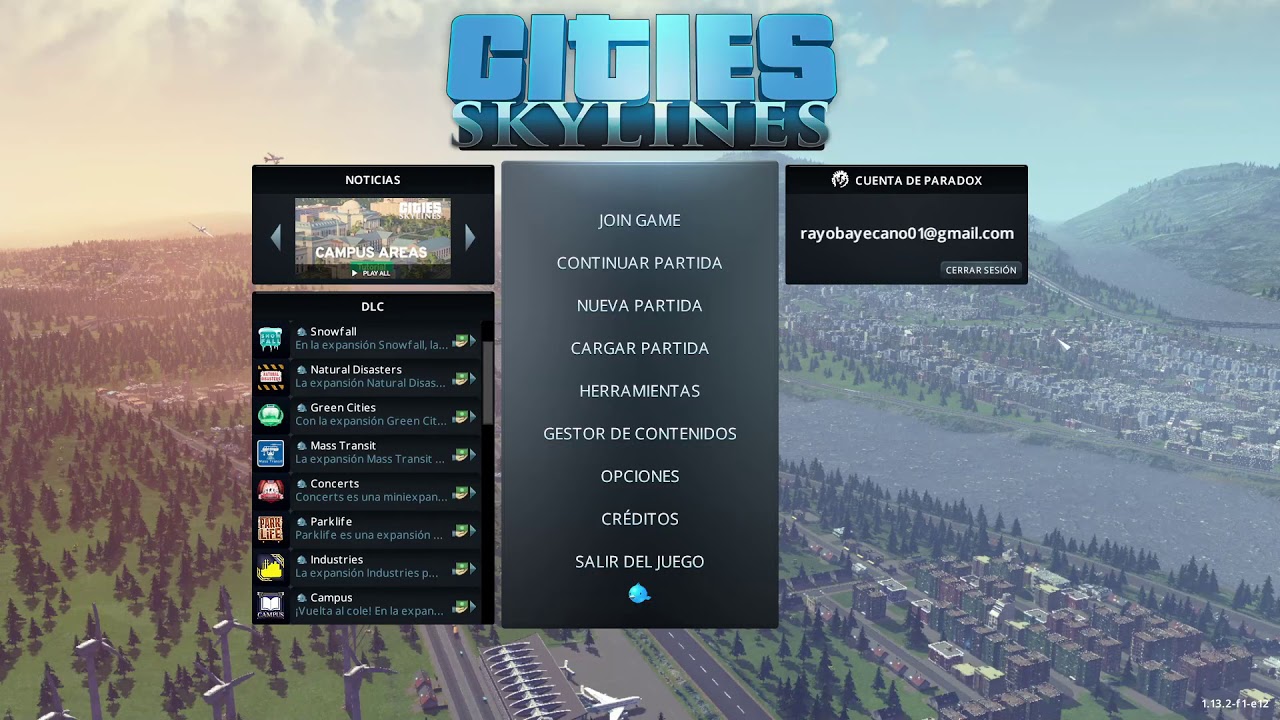 CitiesSkylines | EPIC GAMES | MOD - Multijugador | Radmin VPN - YouTube