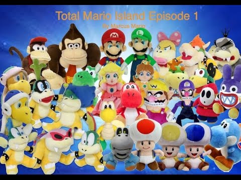 Total Mario Island Episode 1 New Beginnings - YouTube