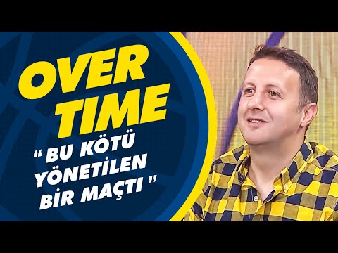 Overtime - Murat Murathanoğlu & Murat Didin & İlker Ayrık  | 6 Haziran 2021