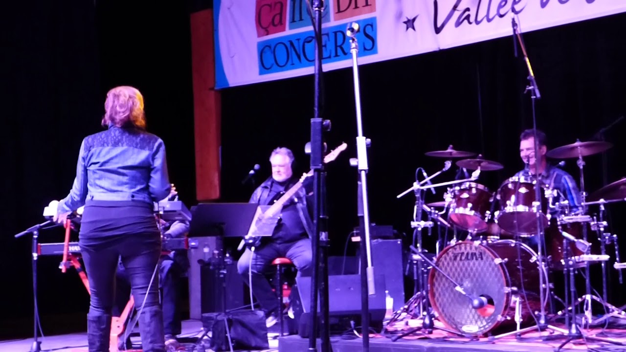 Carol Ann King 1 - YouTube