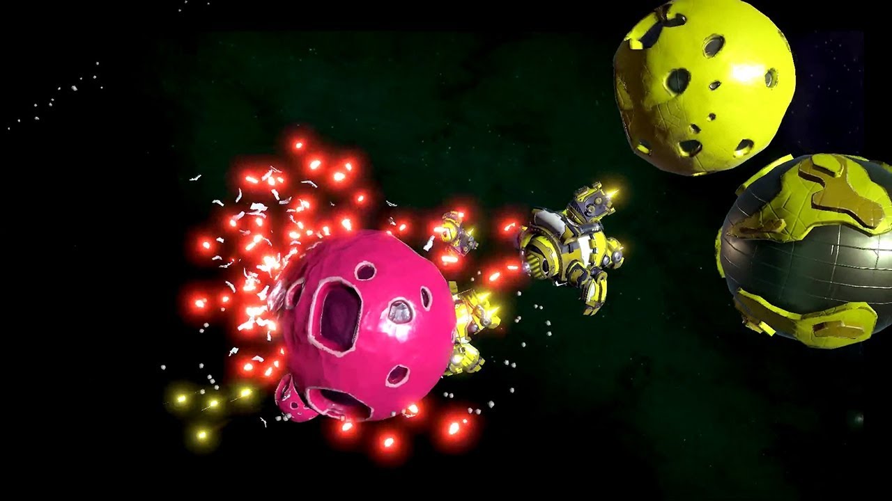 MoonStrike - Release Trailer [VR, HTC Vive, Oculus Rift] - YouTube