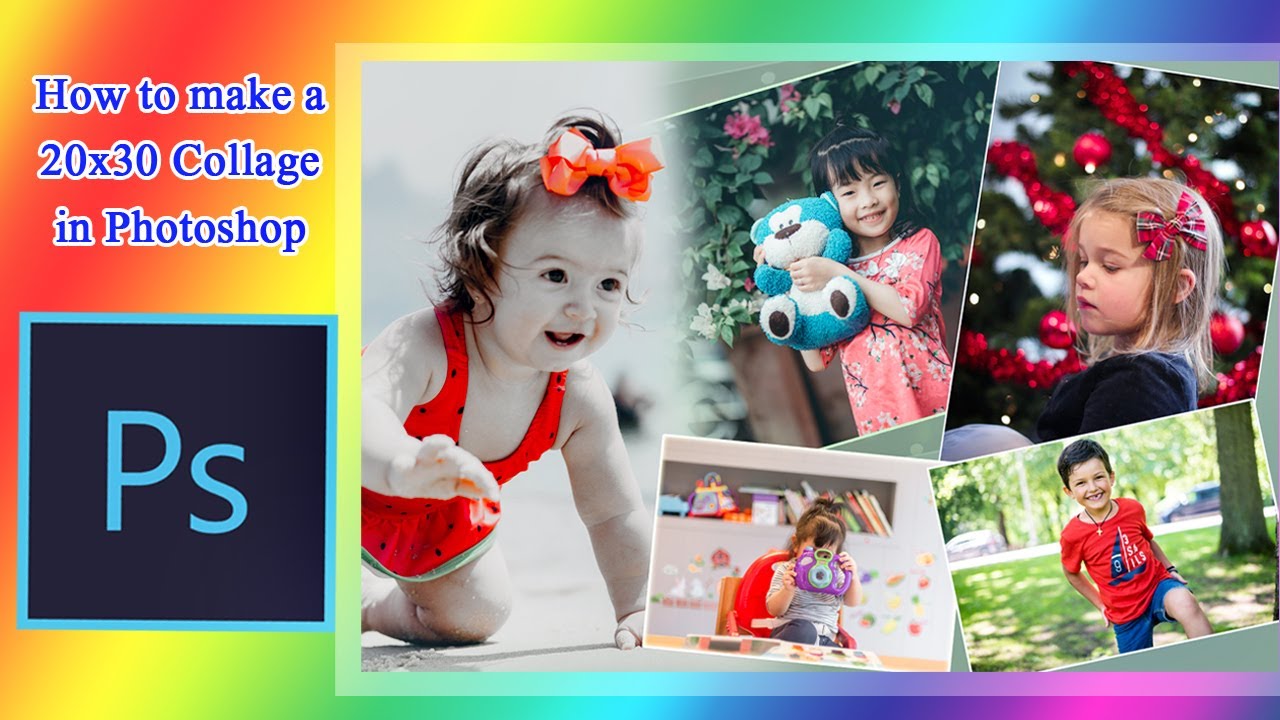 How To Make A 20x30 Collage In Photoshop How To Make Collage In Photoshop Collage Designing how-to-make-a-20x30-collage-in-photoshop-how-to-make-collage-in-photoshop-collage-designing