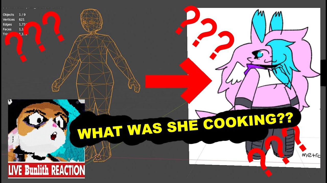 LWMedia Stream Archive 2023/7/9: Commissions, BBKart and Bunlith memes ...