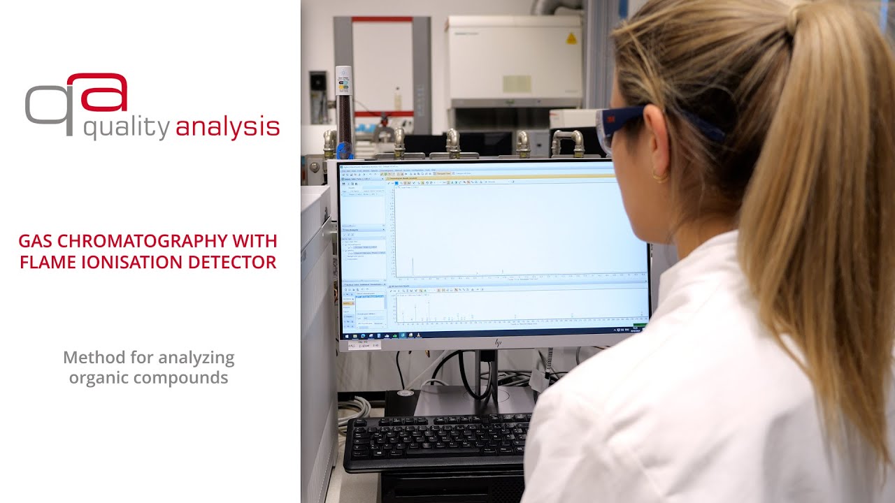 Gas chromatography with flame ionization detector: When is GC-FID used ...