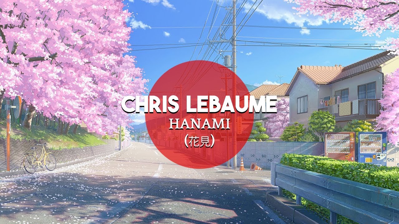 Chris Lebaume - Hanami (花見) [Official Music Video] - YouTube