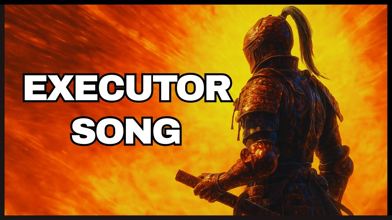 Savage Beast - Executor Song - Elden Ring Song (M/V) - YouTube