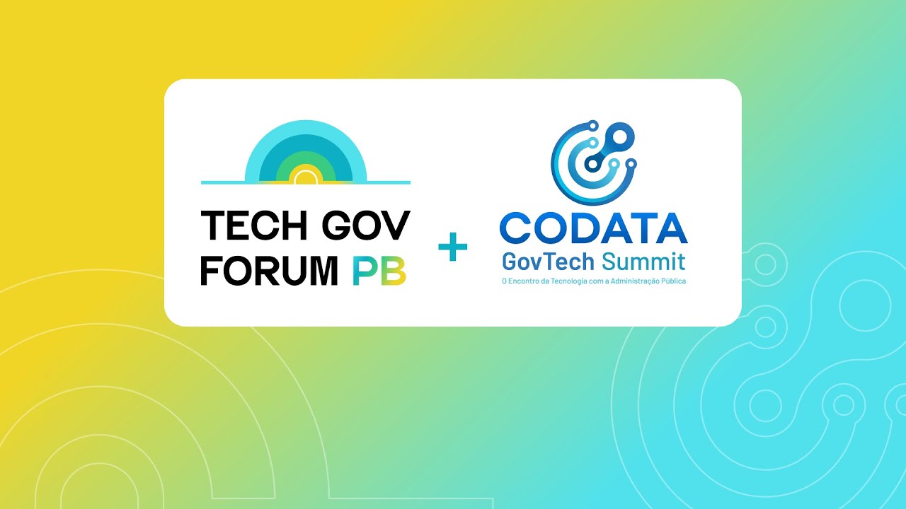 Aftermovie | TECH GOV FORUM PB + CODATA GovTech Summit - YouTube