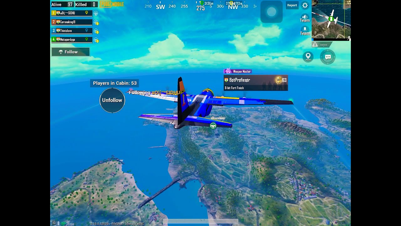 #pubg IMMORTAL GAMER GAMING 🕹 - YouTube